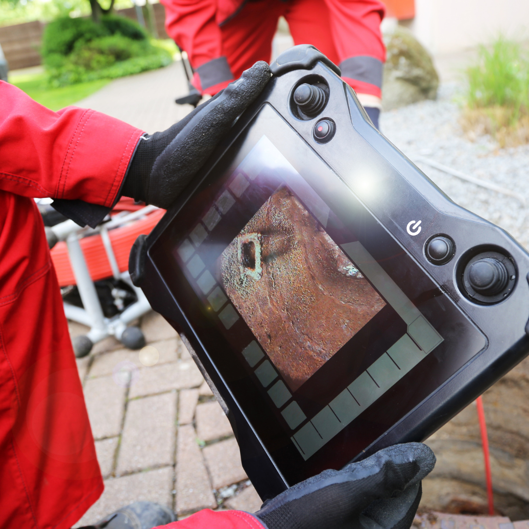 Sewer Camera Inspections | 24 Hour Rooter Connectionz